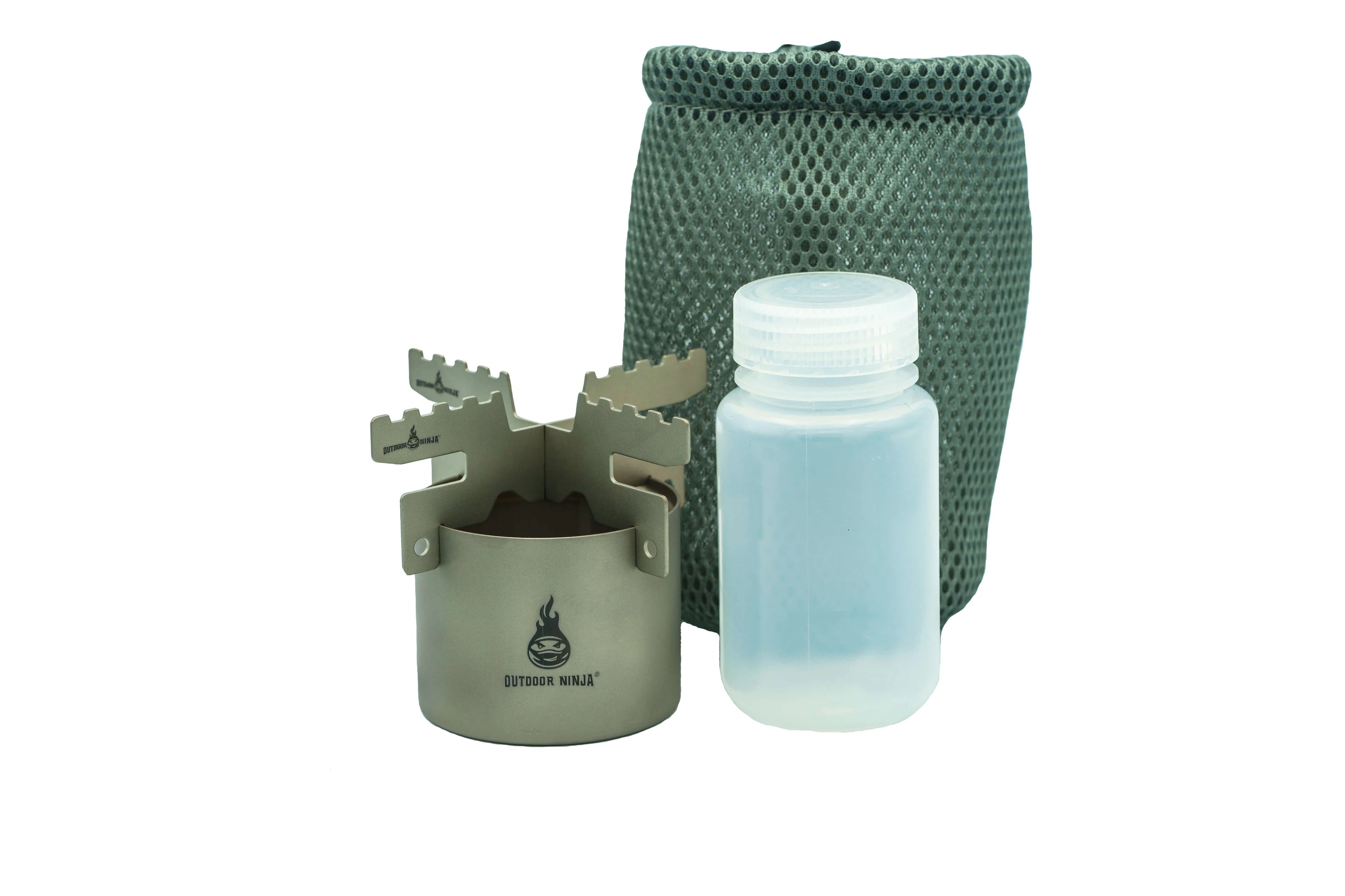 The Burner - Spiritusbrenner I Outdoorninja.shop